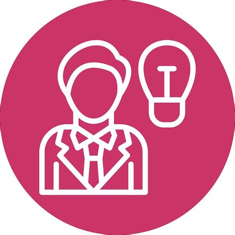 Premium Vector Self Learning Icon Style