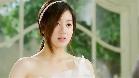 Leeteuk And Kang Sora Wedding Photoshoot