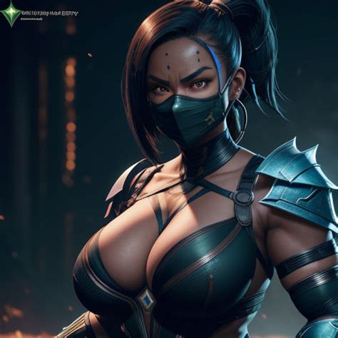 Jade Ai By Thuking83 On Deviantart