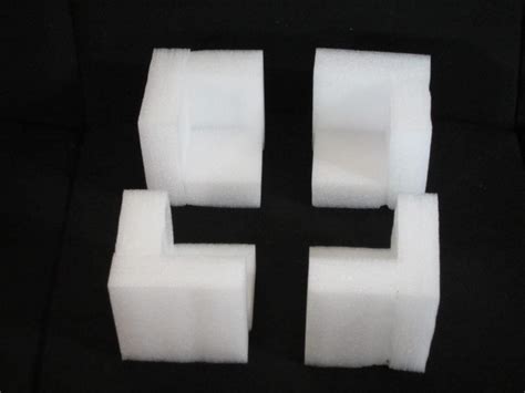 코너패드 모서리패드 포장완충재 완충포장재 완충재 포장재 제품보호 Pe패드 친환경포장 네이버 블로그