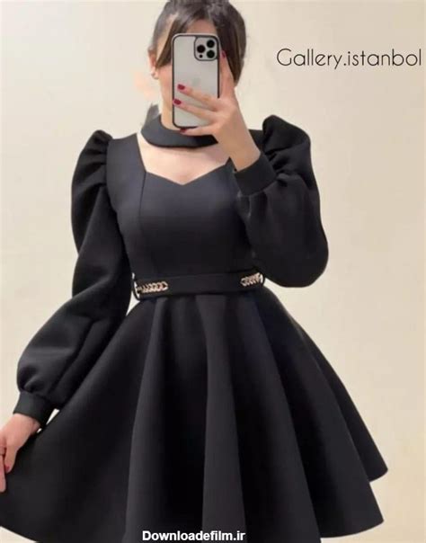 دانلود عکس لباس مجلسی زنانه جدید