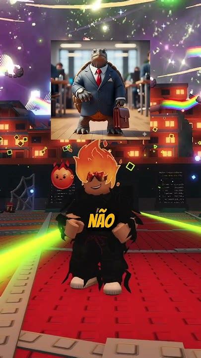 Eu Odeio A Signore Carapace Do Roube Um Brainrot No Roblox Que Chegou