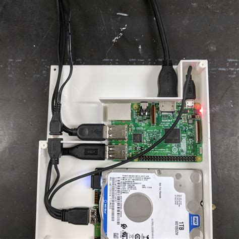 3d Printable Raspberry Pi 3b And 4b Htpc Case By Giles Puckett