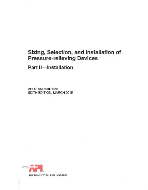 API STD 520 Part II PDFCOFFEE COM