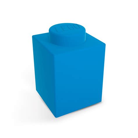 1x1 Stein Nachtlicht Blau 5007230 Sonstiges Offizieller Lego® Shop De