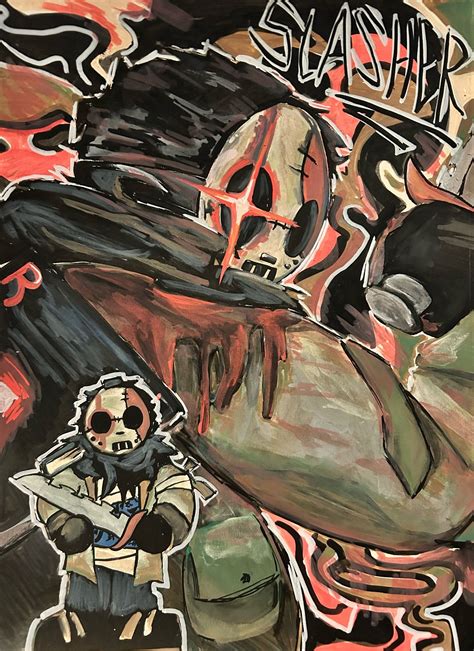 Slasher Forsaken Aduckmurder On Tumblr