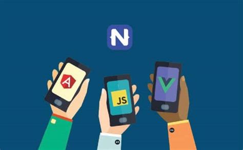 Build Amazing IOS And Android Apps With NativeScript Opensource For You