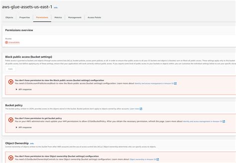 Glue Etl Job Failling Aws Repost