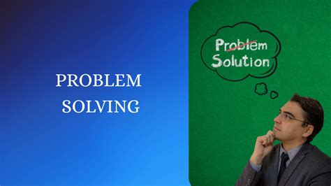 Problem Solving Significato Migliorare Con Le Mappe Mentali