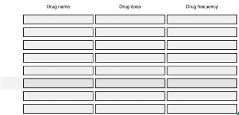 Adding A Table To A Text Entry Question XM Community
