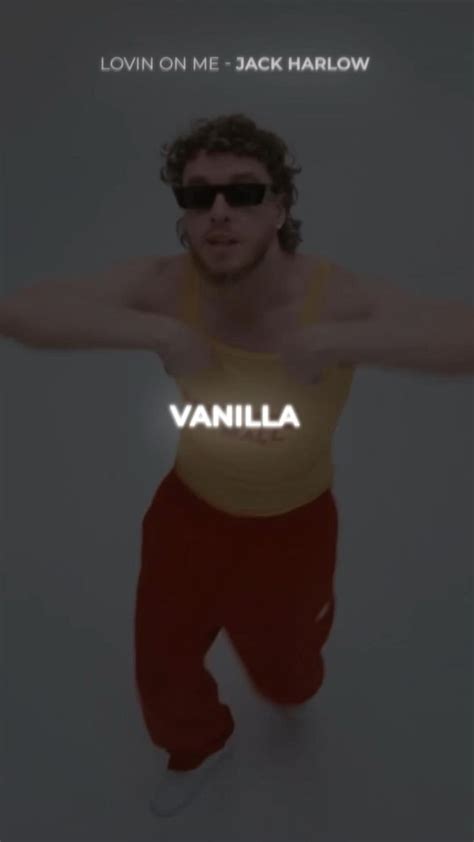 Jack Harlow Lovin On Me In 2025 Rap Lyrics Lyrics Art Music Is Life