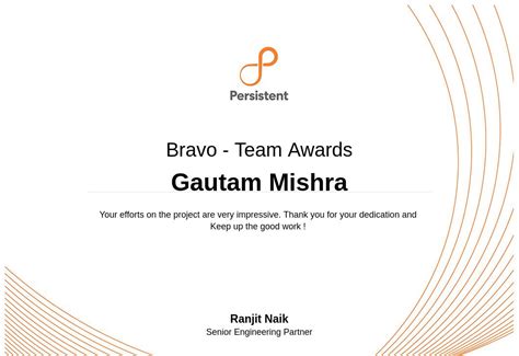 gautam mishra on linkedin persistentsystems seebeyondriseabove