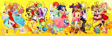 Pansage Art Danbooru