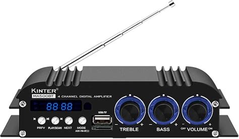 Diy Class D Bass Amplifier