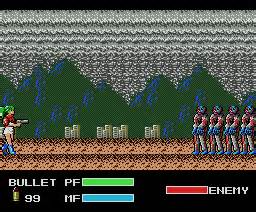 War Of The Dead 1987 Msx2 Fun Project Media Generation Msx
