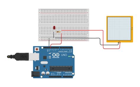 Circuit Design 21 Tinkercad