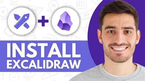 How To Install Excalidraw On Obsidian Step By Step Youtube
