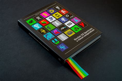 Sinclair Zx Spectrum A Visual Compendium