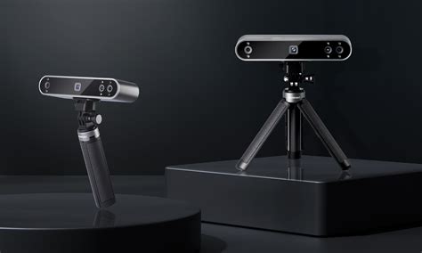 Revopoint Pop 3 Plus 3d Scanner Standard Package Phrozen Us