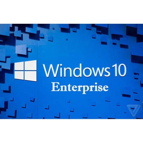 Windows 10 Enterprise Key For Winwdos