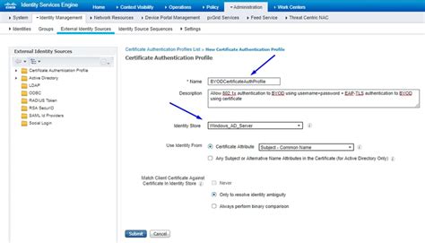 Configure TrustSec SGTs With ISE Inline Tagging Cisco