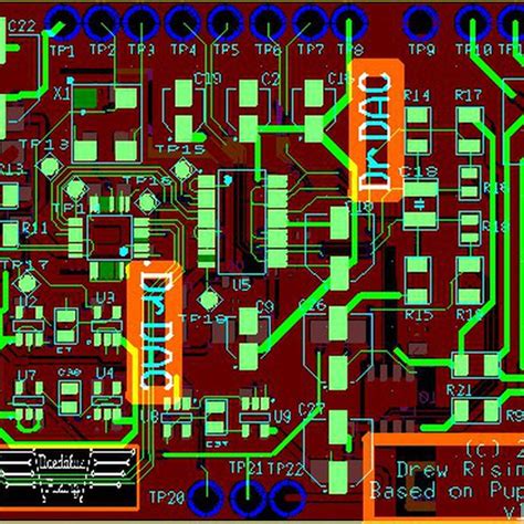 DrDAC USB Audio DAC Hackaday Io