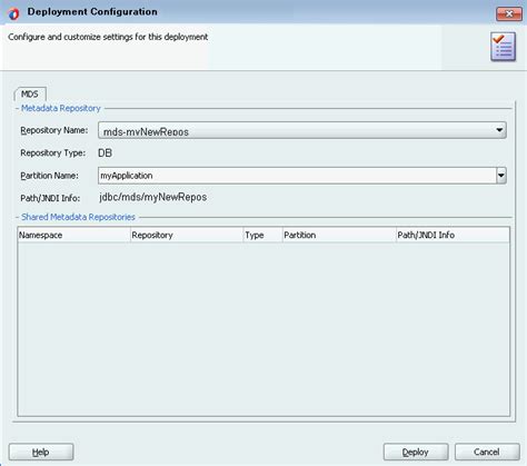 48 Deploying Fusion Web Applications