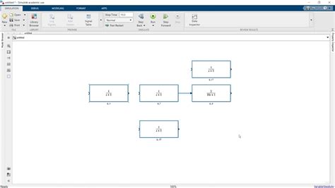 Setup Feedback Loop In Simulink Youtube