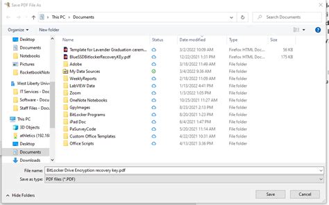 Bitlocker Encryption Guide It Services