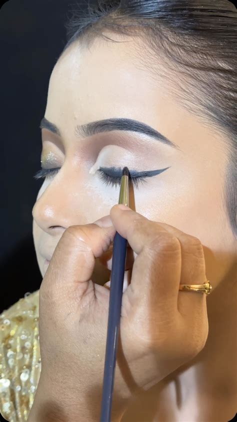 Bridal Makeup Artist Tamalika Fn And Wts App 9830896304 Instagram