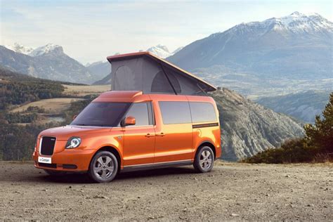 La Mejor Selección Y Novedades En Furgonetas Camper Para 2025 Todo Sobre Furgonetas Camper