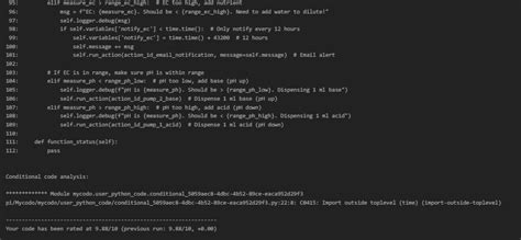 ec ph control function error mycodo issue bug radical diy forum