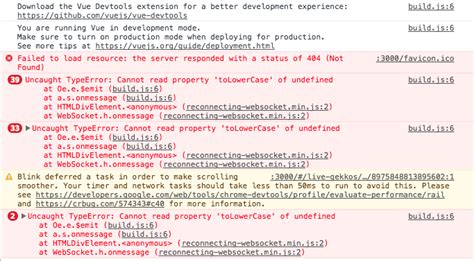 Cannot Read Property Tolowercase Of Undefined · Issue 1173 · Askmike