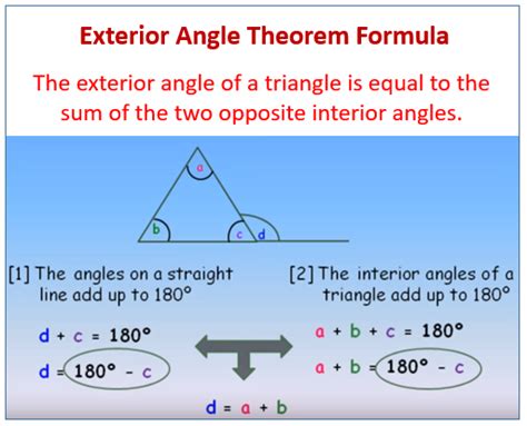 Each Interior Angle Formula