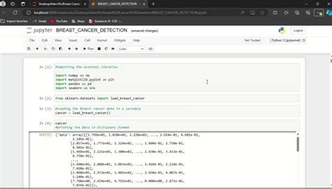 [video] s c dastagiri basha on linkedin internpe ml