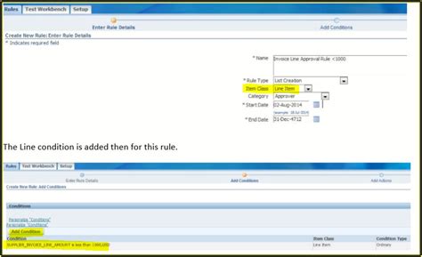 Invoice Validation Process In Oracle Payables Fusion Invoice Resume
