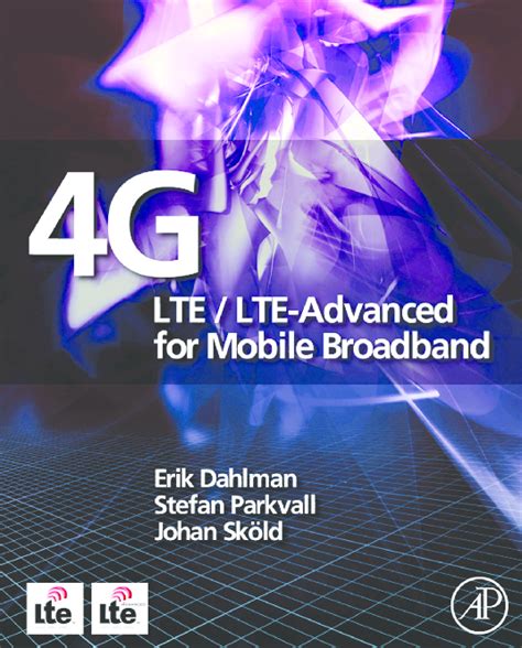 pdf g lte lte advanced for mobile broadband