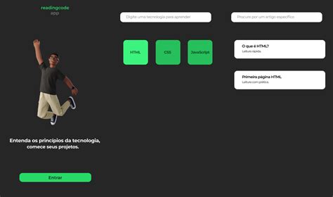 Github Constpereiradevreadingcode App Aplicativo Readingcode De Tutoriais De Programação Em
