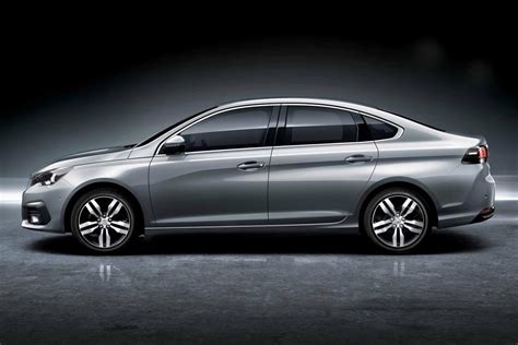 Peugeot 308 Sedan (2016-2017) - фото, цена, характеристики Пежо 308 седан