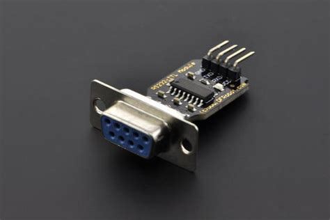 Convertidor Max202 Rs232 A Ttl Para Arduino Opencircuit