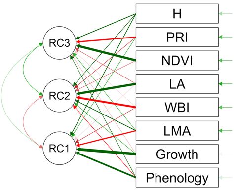 Intra And Interspecific Variation In Foliage Phenology And Leaf Spectroscopy In Nine Baja