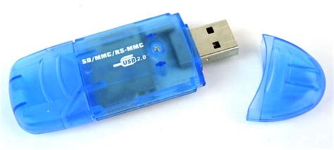 SD MMC RS MMC UNVERSAL Sd Mmc Rs Mmc Usb External Card Reader