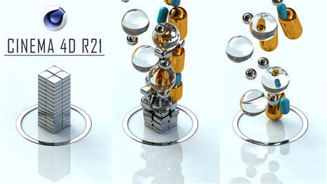 CINEMA 4D R21 – MOTION GRAPHICS & MOGRAPH ANIMATION TUTORIAL » Fattu Tutorials