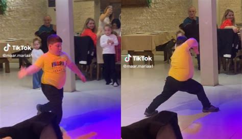 🎥 უსაყვარლესი ბიჭის მთიულური ცეკვა რომელიც ნახვების რეკორდს ხსნის