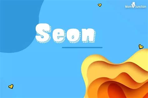Explore Seon Meaning Origin Popularity