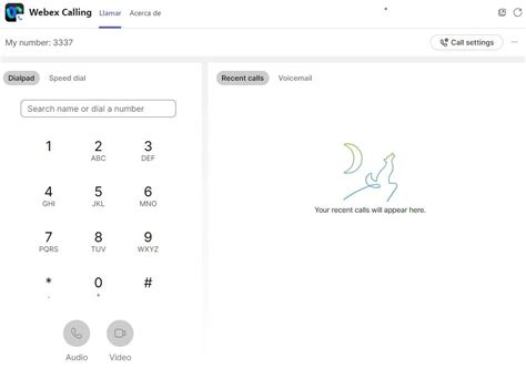 Webex Call Integration With Microsoft Teams On Prem Ucm Call History Cisco Community