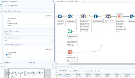 Email Notification With Specific Table And Format Alteryx Community