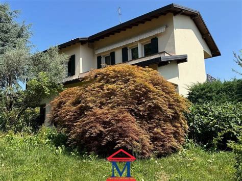 Vendita Villa Unifamiliare In Via Monte Dei Gobbi Mozzo Buono Stato