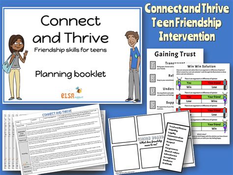 Secondary Resources Elsa Resources Elsa Support