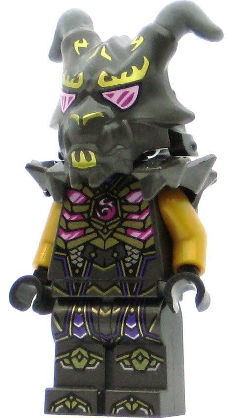 Lego Ninjago Minifigure Crystal King Arms